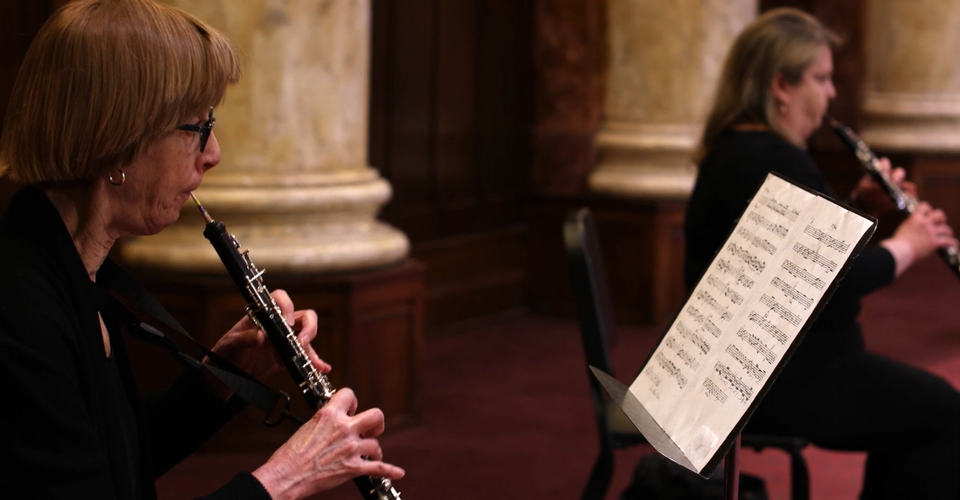 Spring Serenade - Des Moines Symphony