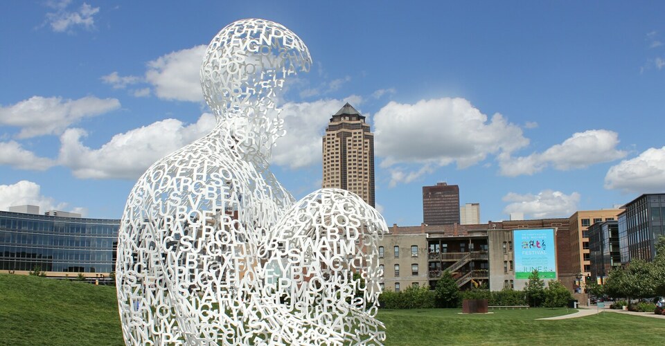 Hope – Copland & Gershwin - Des Moines Symphony