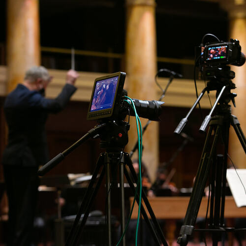 New this year! Stream our Masterworks Concerts live from the Civic ...