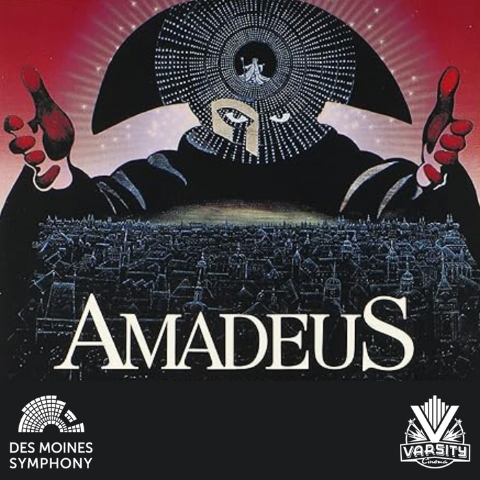 Amadeus - Des Moines Symphony